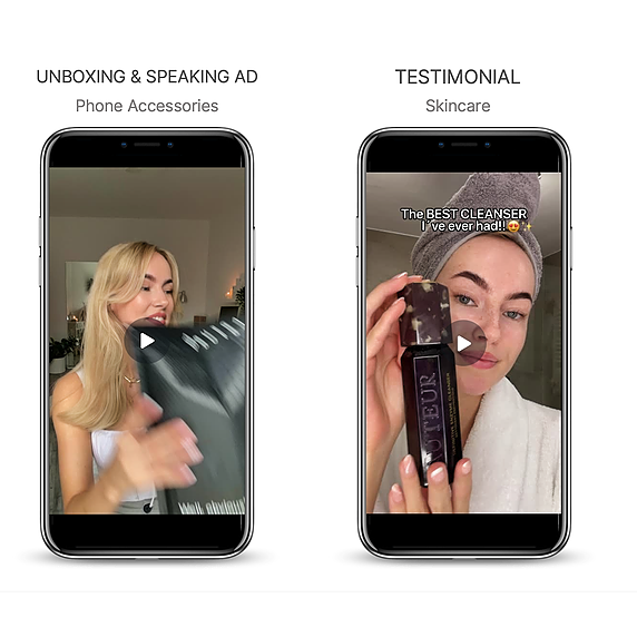 @contentbychiara | Instagram, TikTok | Linktree